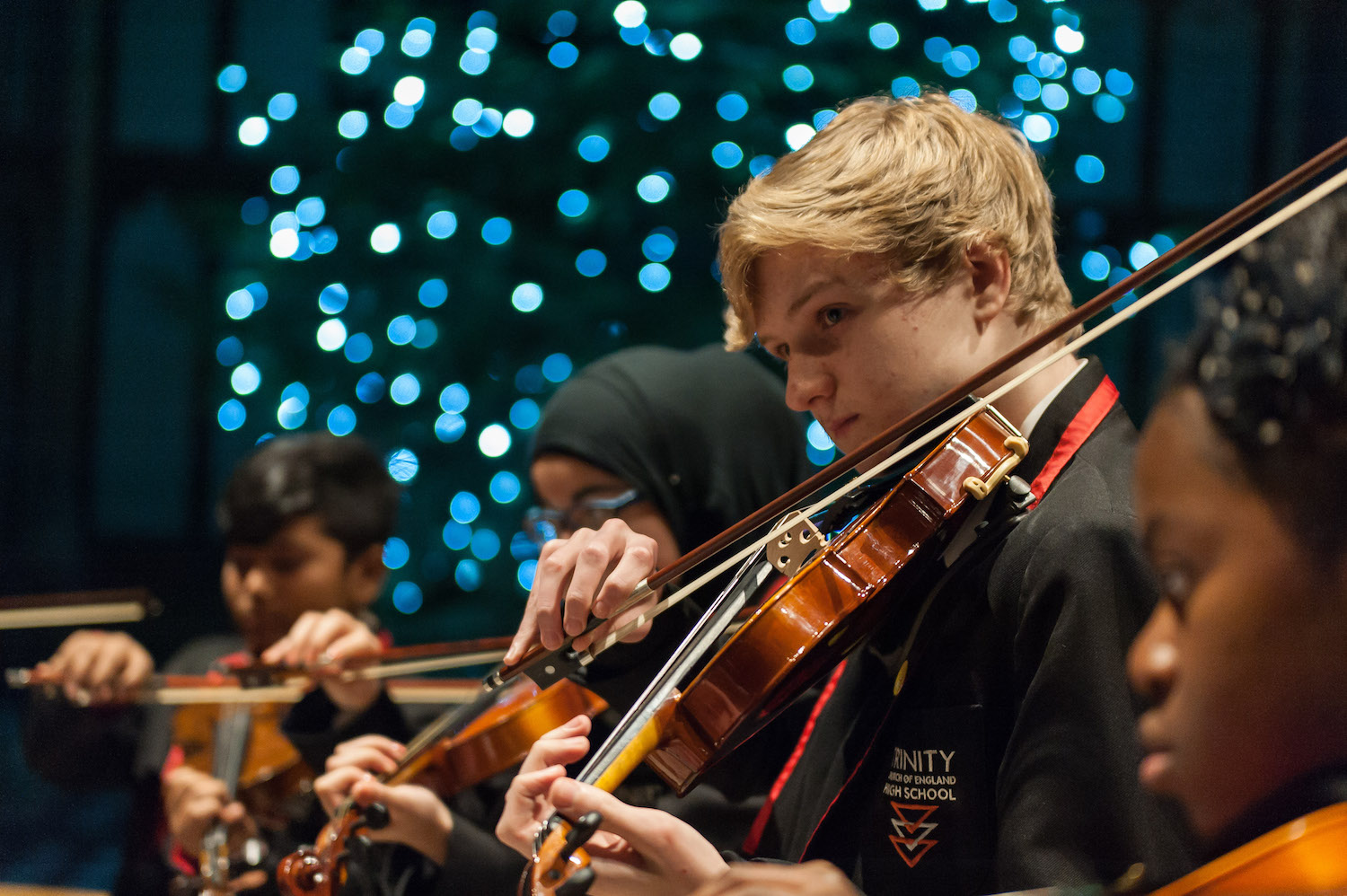 Music - Trinity High