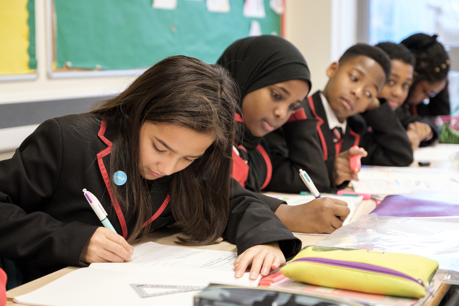 Parents key information and policies: Trinity High School