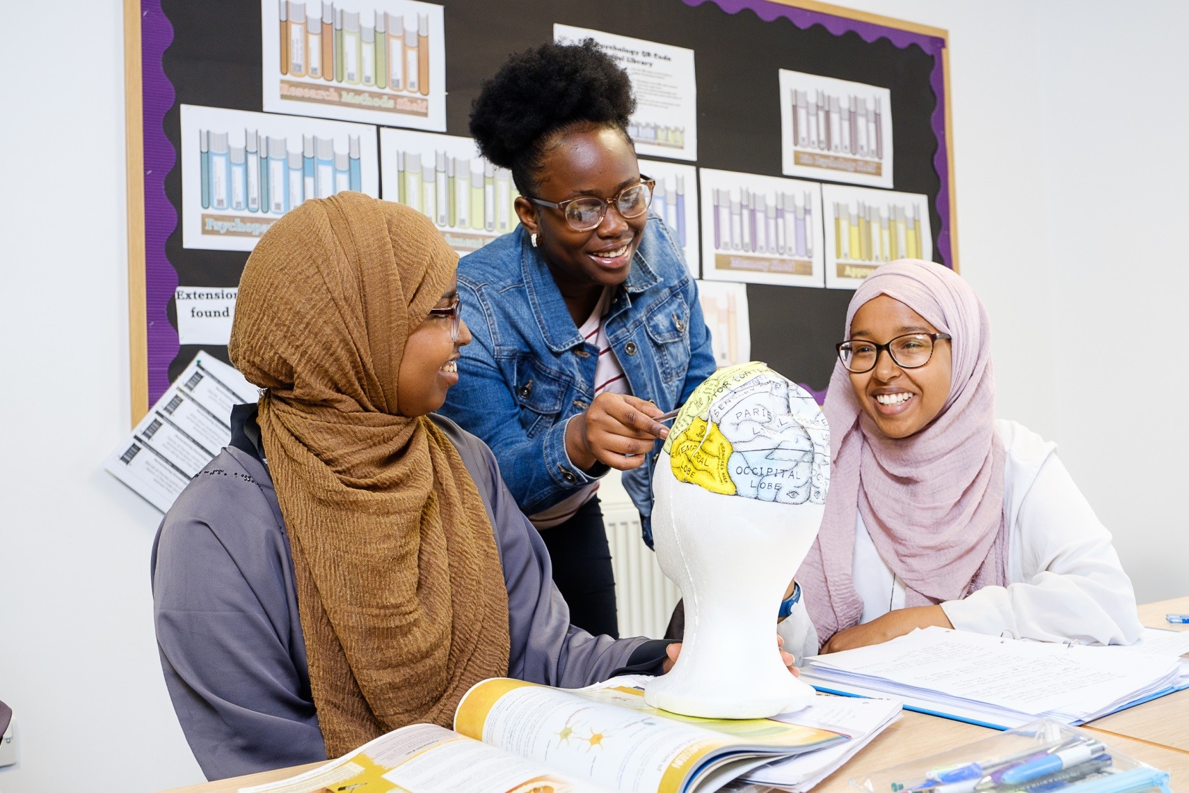 Psychology - Trinity High