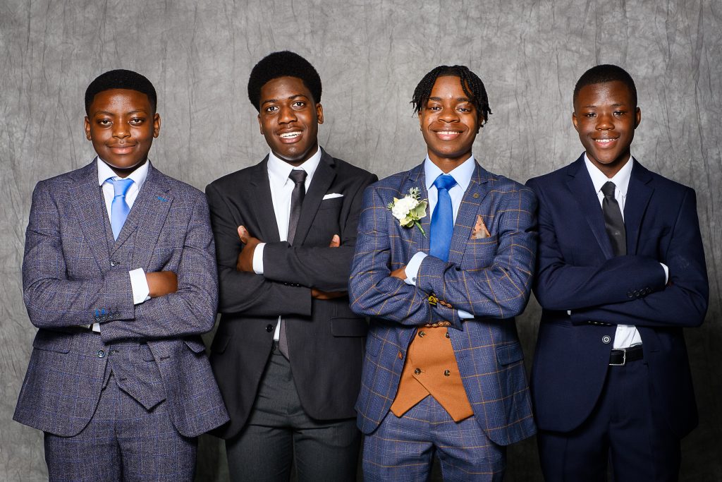 Year 11 Prom - Trinity High