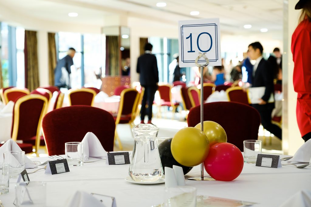 Year 13 Leavers’ Meal - Trinity High