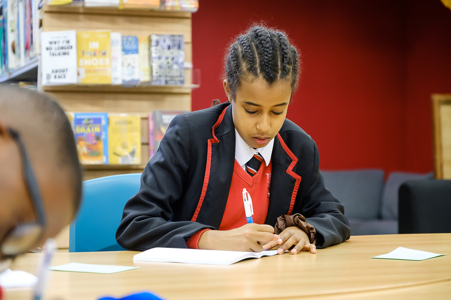 Young Writers - Trinity High