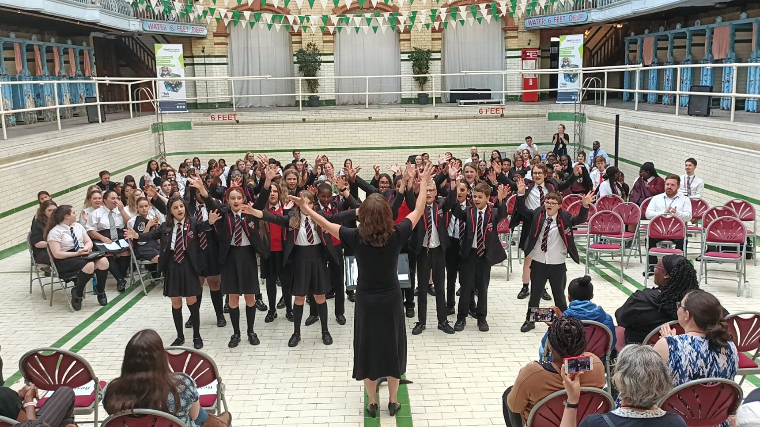 Vocal Celebration - Trinity High