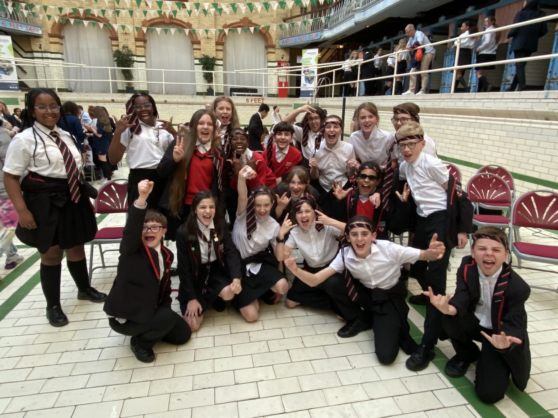 Vocal Celebration - Trinity High