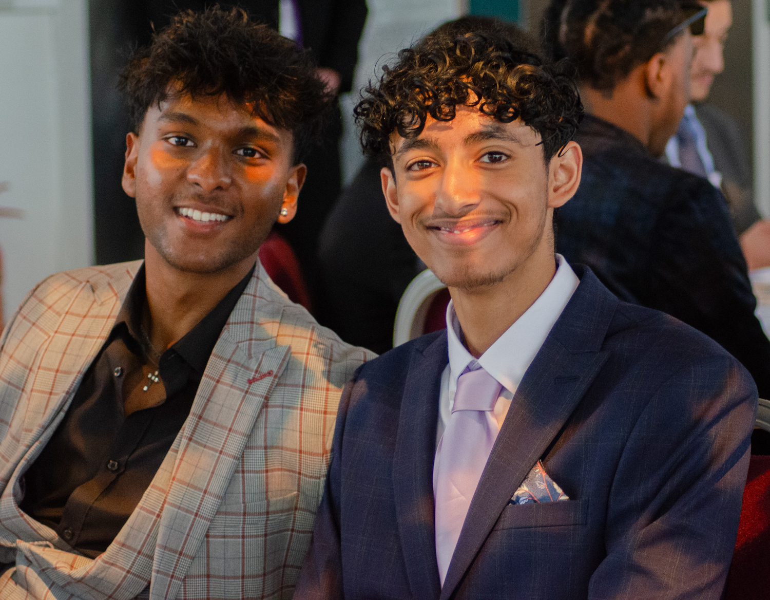 Year 13 Leavers’ Meal - Trinity High