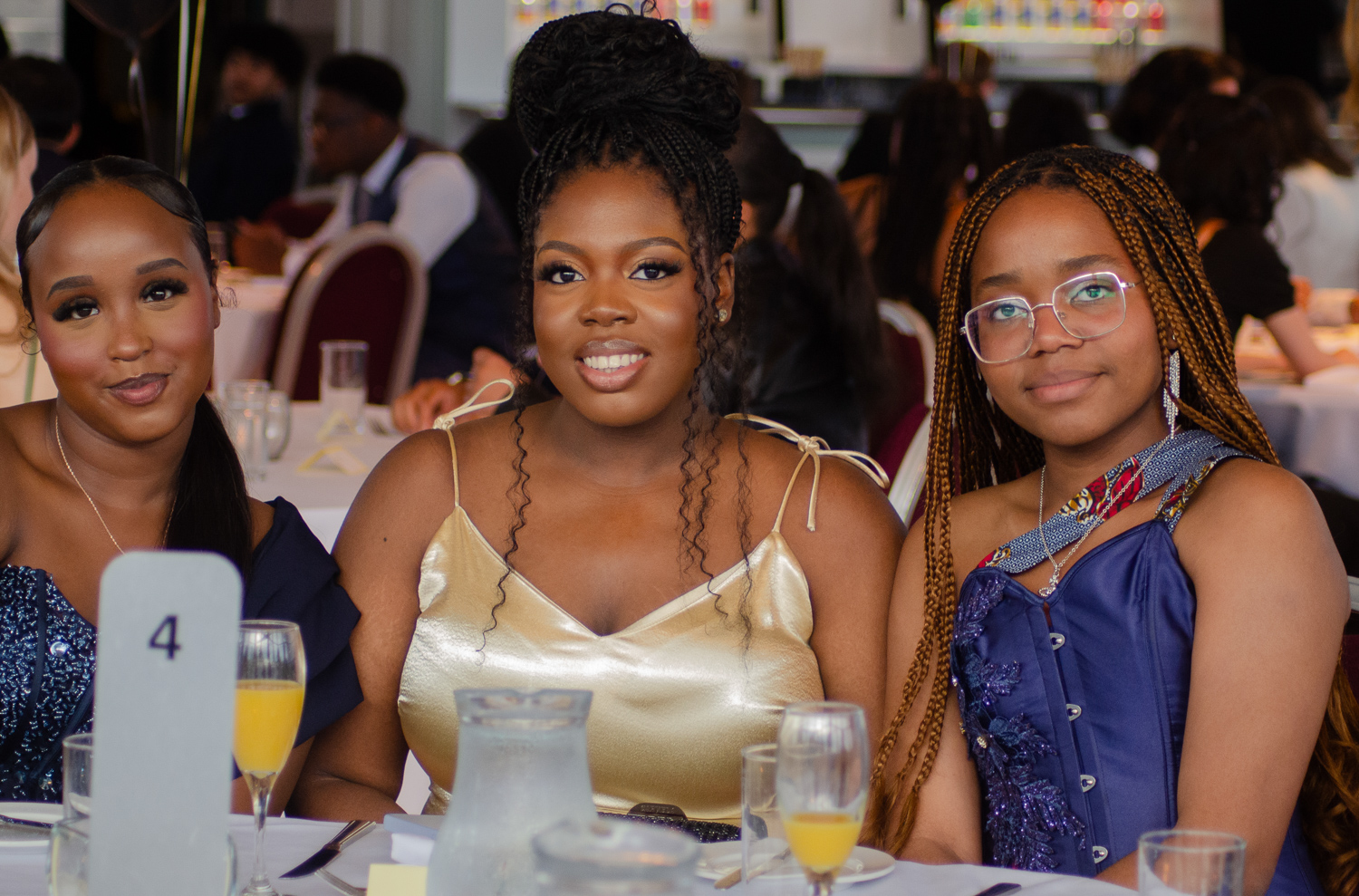 Year 13 Leavers’ Meal - Trinity High