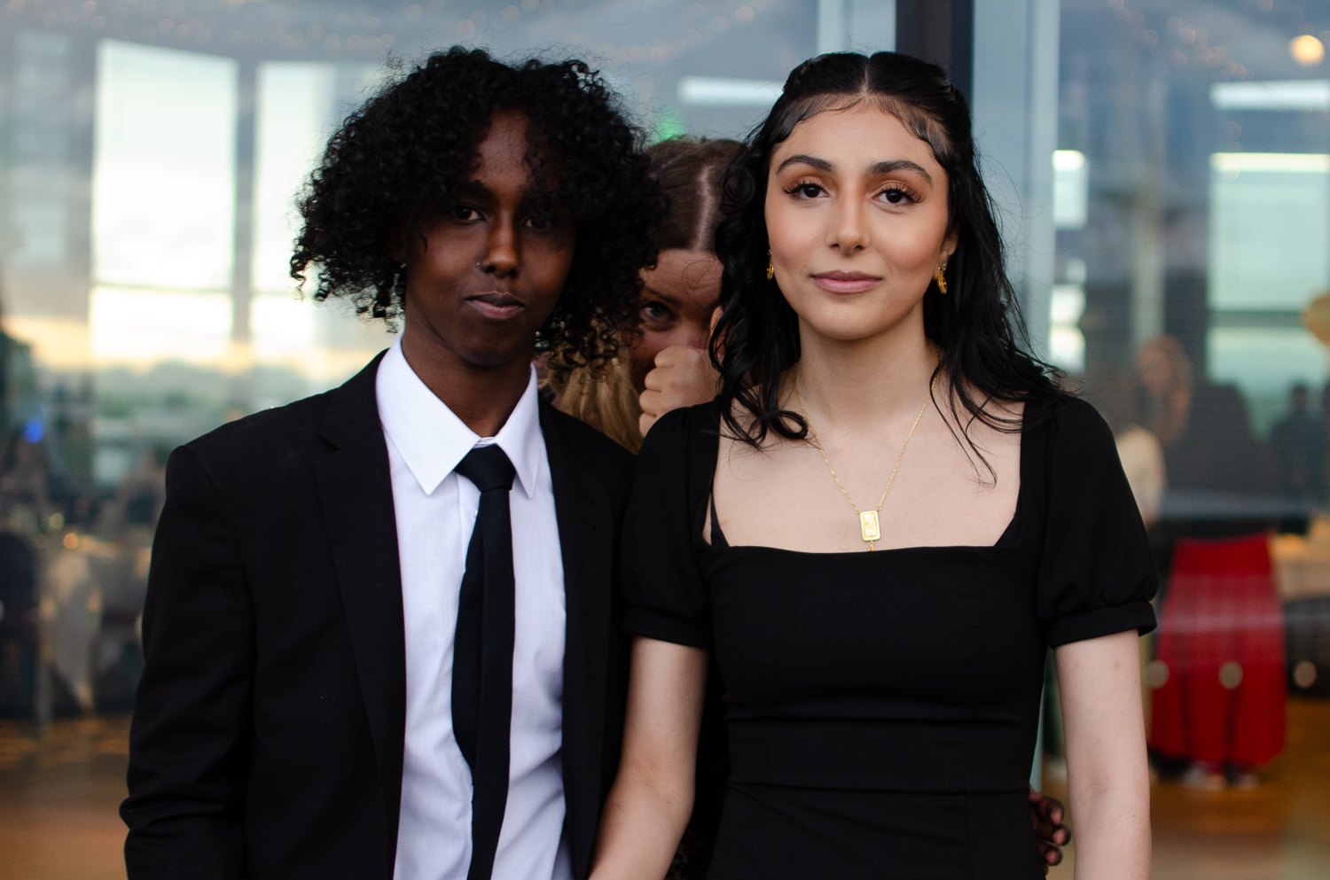 Year 13 Leavers’ Meal - Trinity High