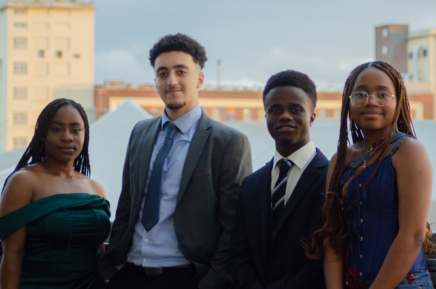 Year 13 Leavers’ Meal - Trinity High
