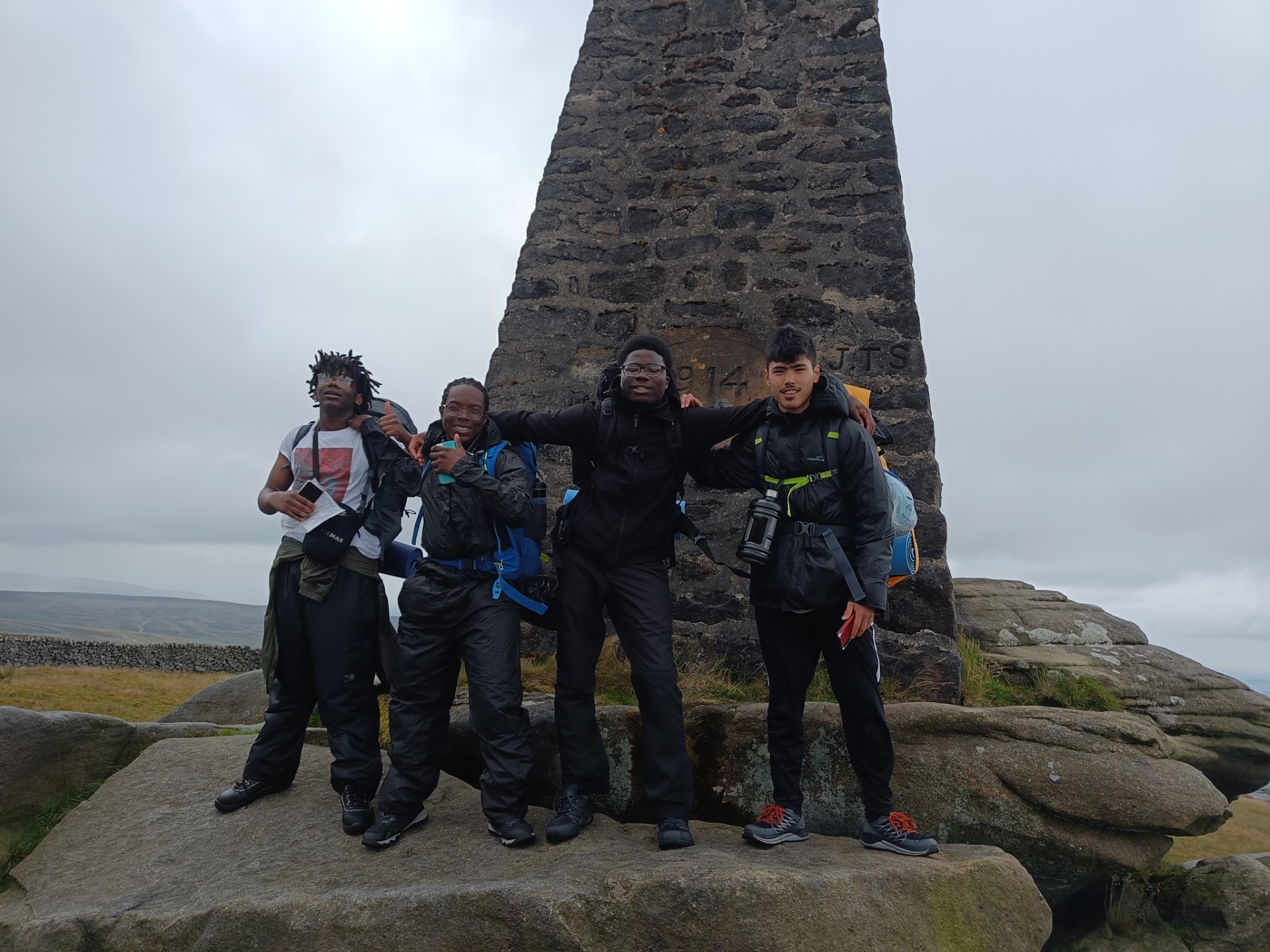 Duke of Edinburgh - Trinity High