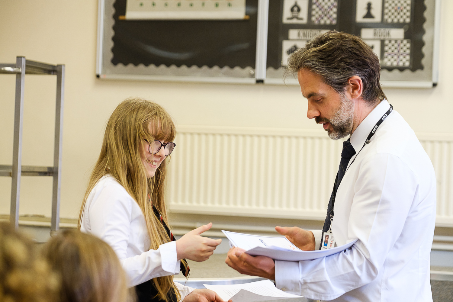 Young Writers' Showcase - Trinity High