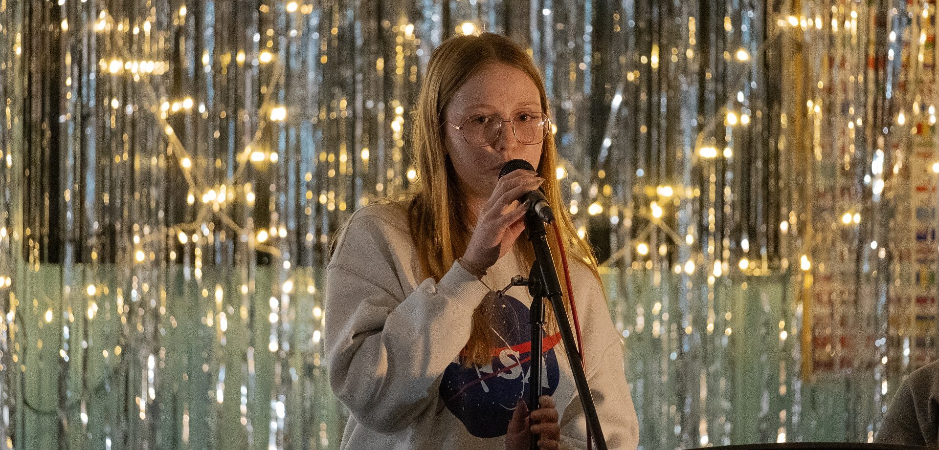 Sixth Form Live Lounge event - Trinity High