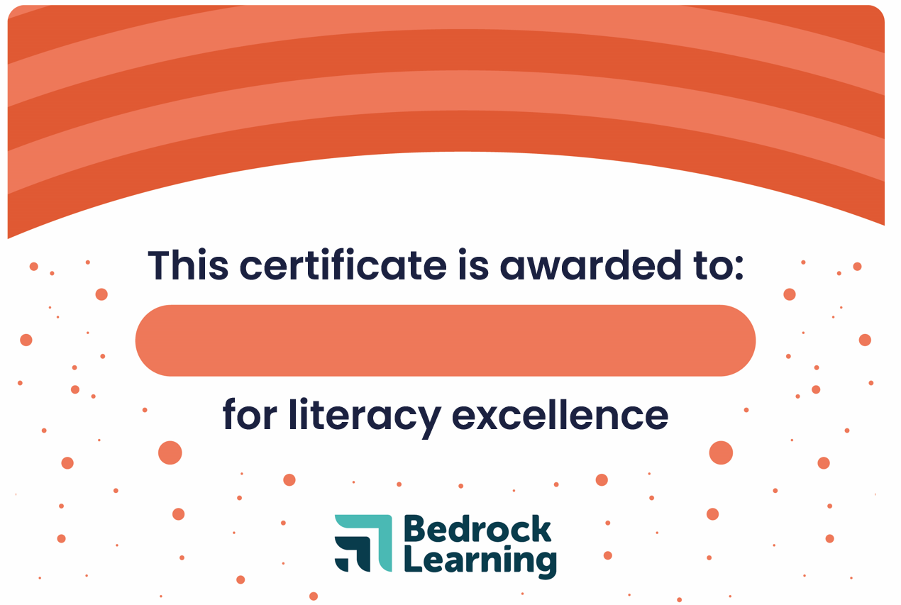 Literacy Excellence - Trinity High