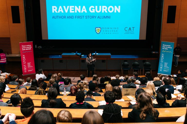 Young Writers Festival - Trinity High