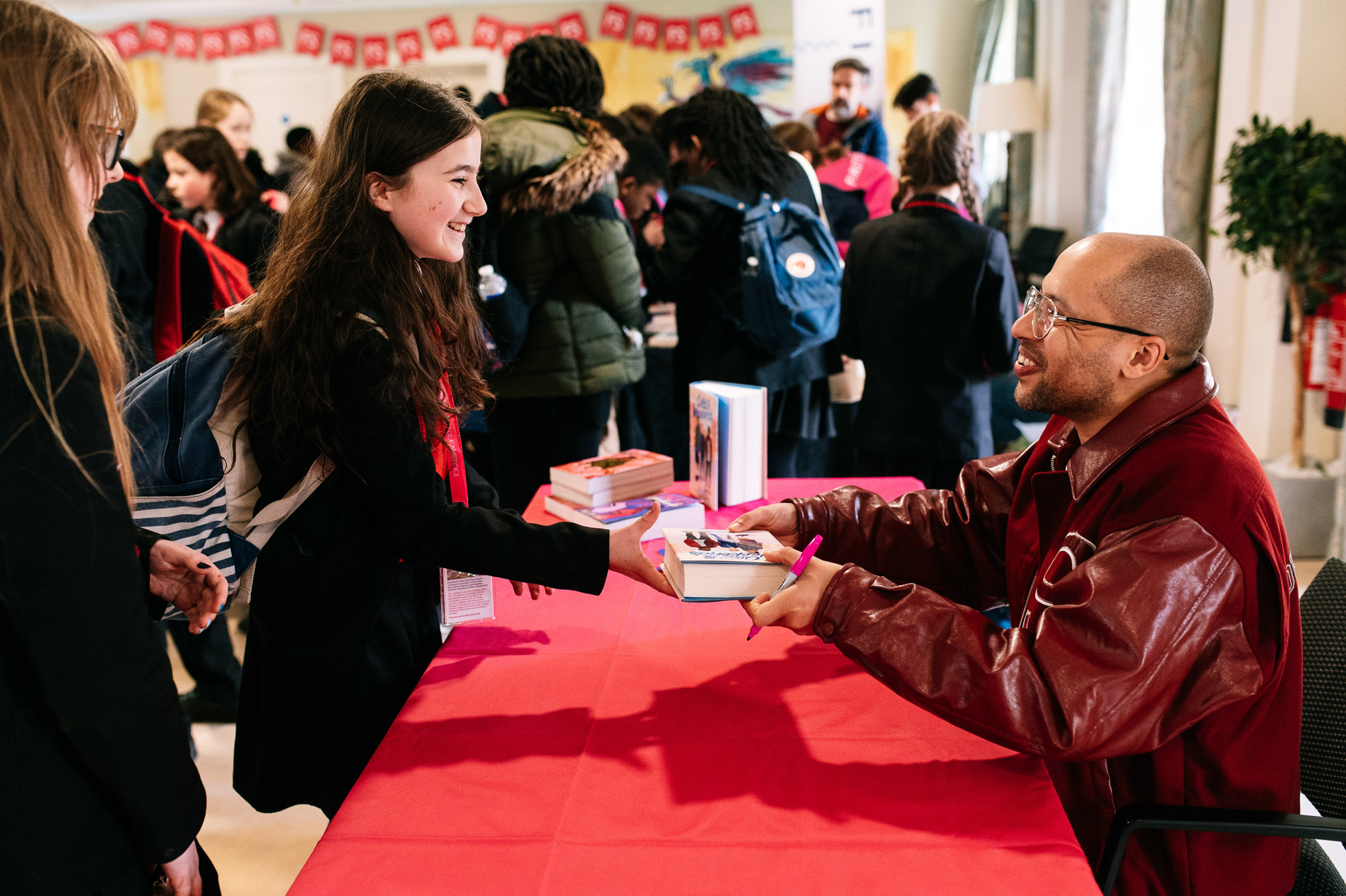 Young Writers Festival - Trinity High