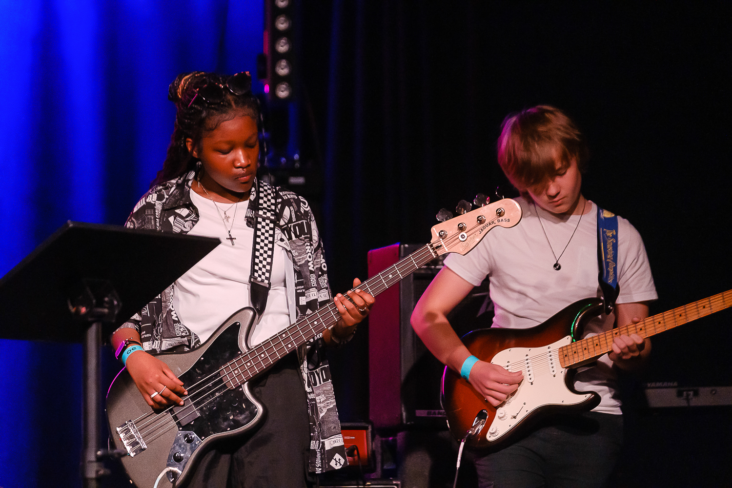 Showcase Rocks @ Band on the Wall - Trinity High