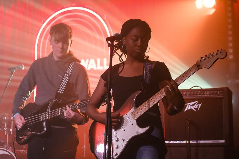 Showcase Rocks @ Band on the Wall - Trinity High