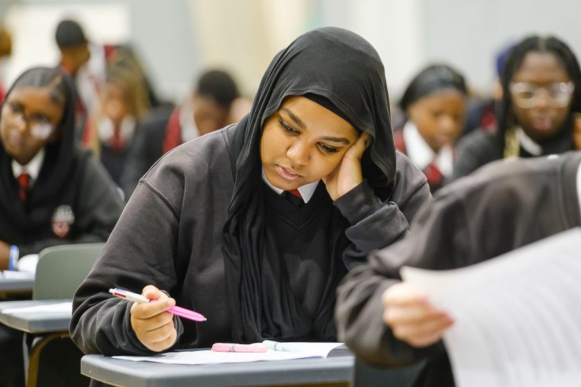 Wave Exams and Sixth Form Entrance Exams - Trinity High