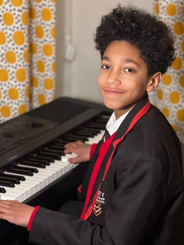 RNCM Young Artists - Trinity High