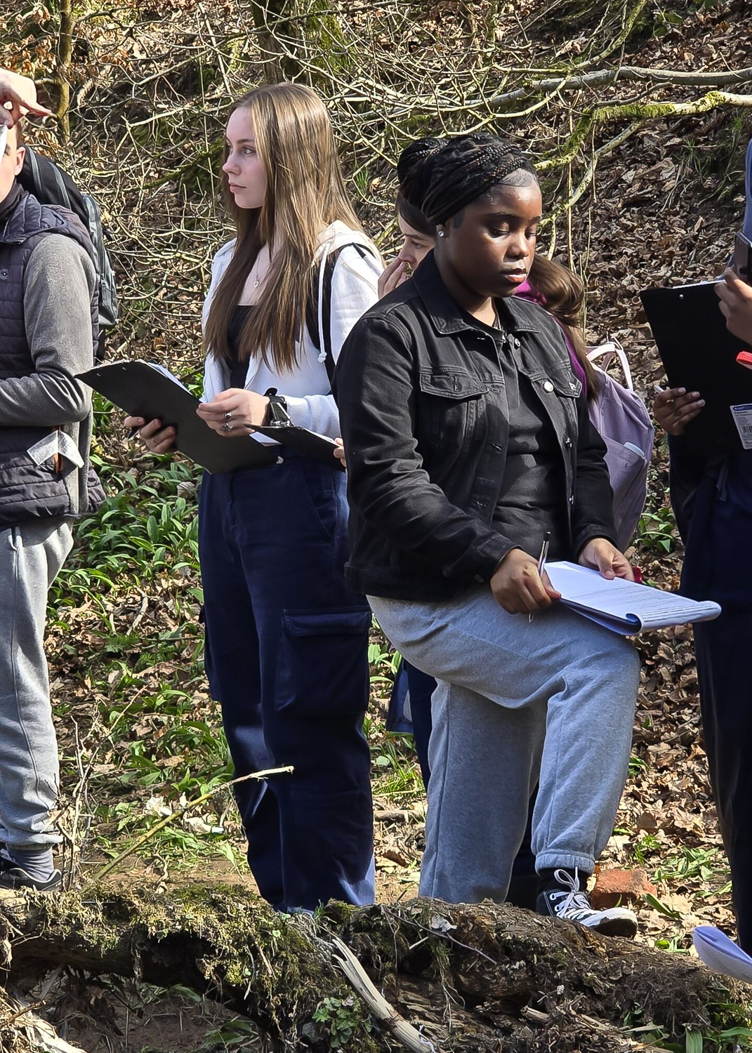 Year 11 Geography Field Trips - Trinity High