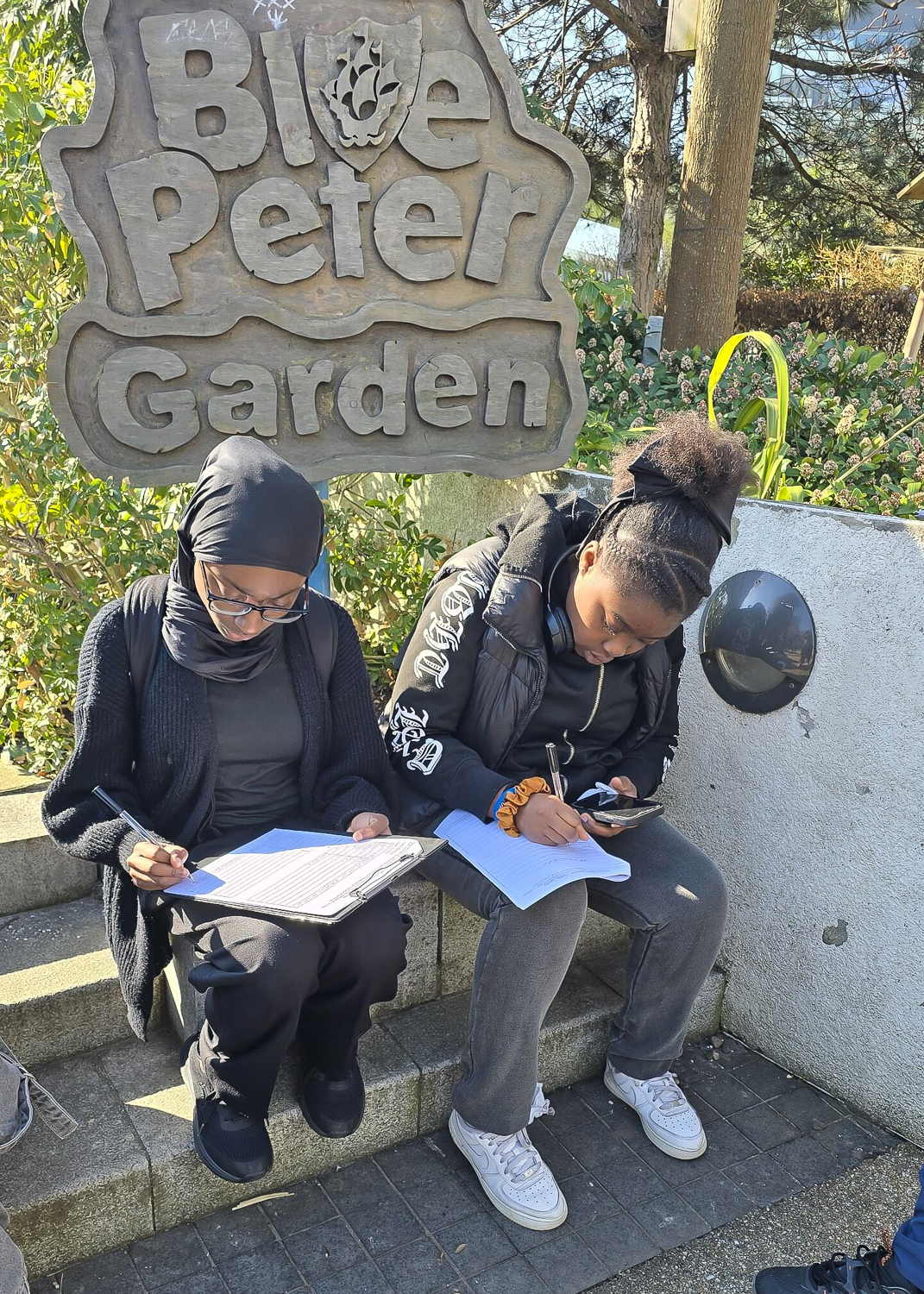 Year 11 Geography Field Trips - Trinity High