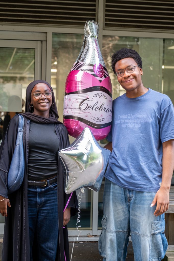 A Level Success – our best ever year! - Trinity High