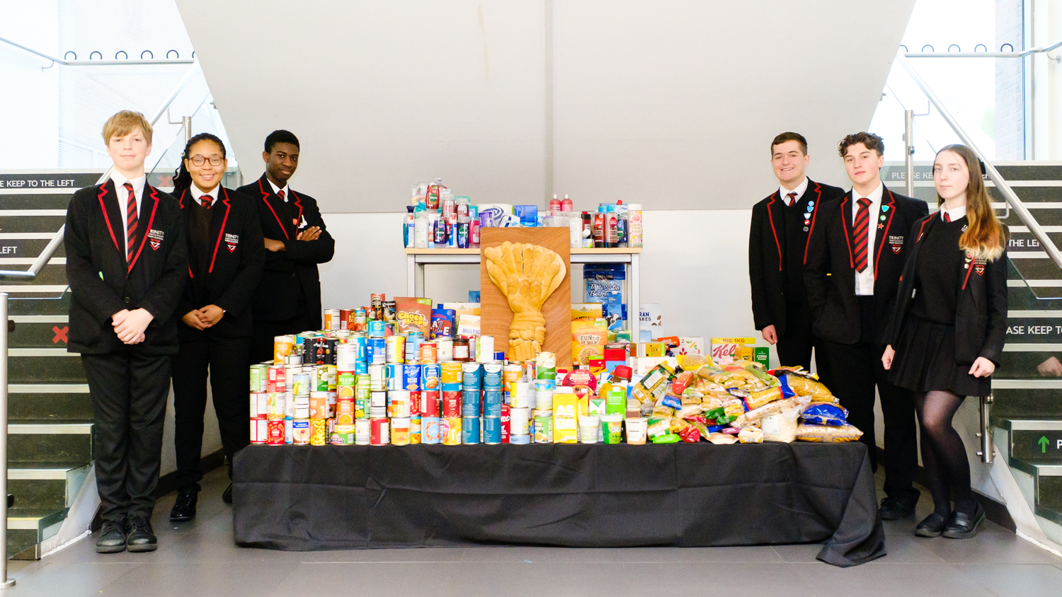 Harvest Collection - Trinity High