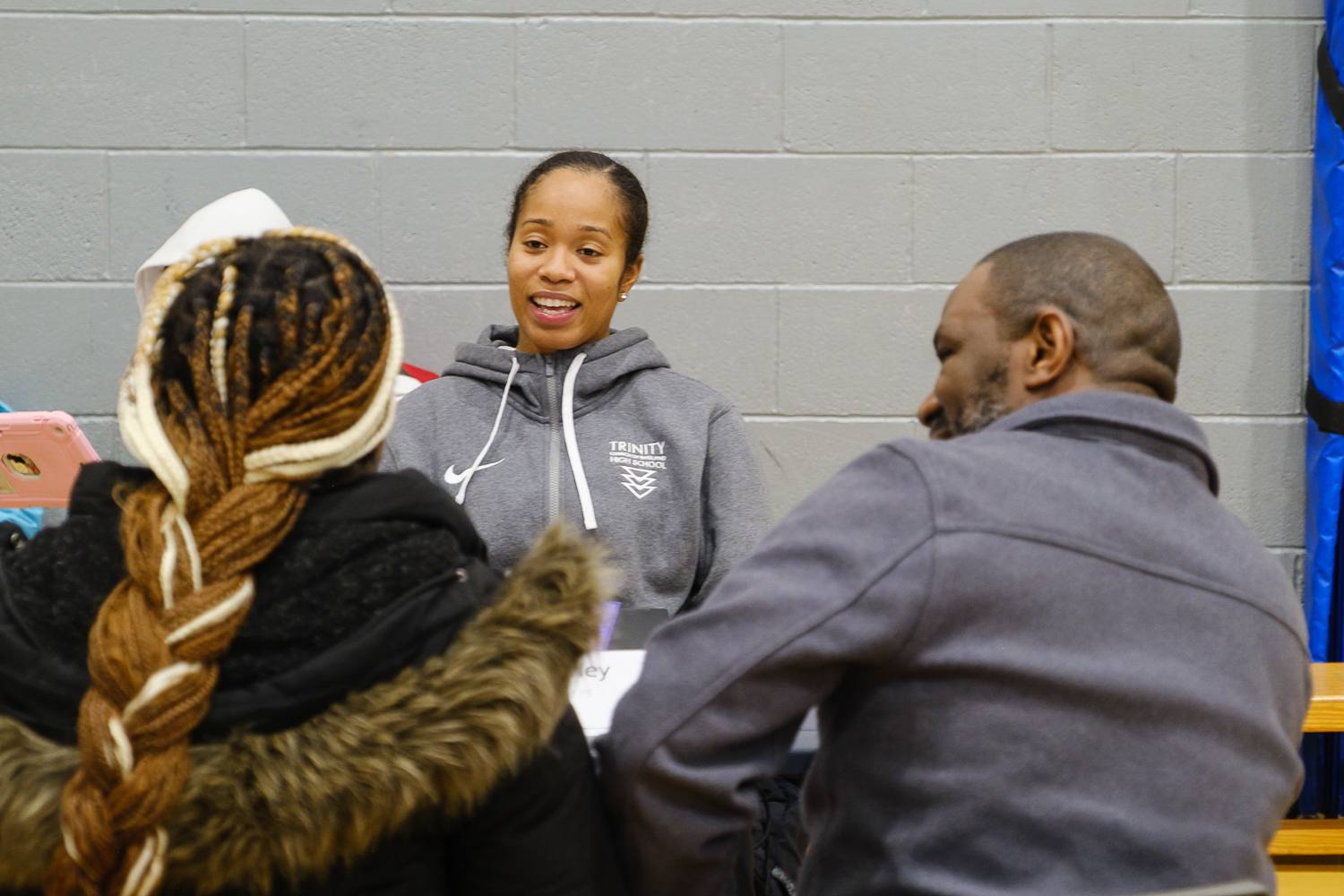 Year 11 Parents’ Evening - Trinity High